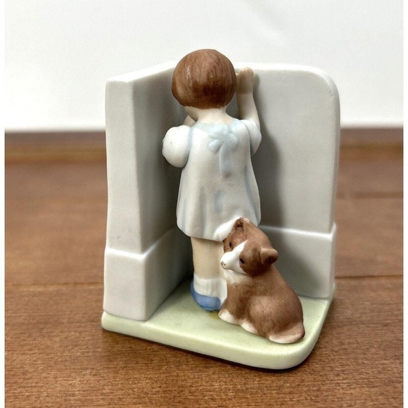 Art | 199 The Balliol Corp H2147 In Disgrace 25 Porcelain Figurine Made ...